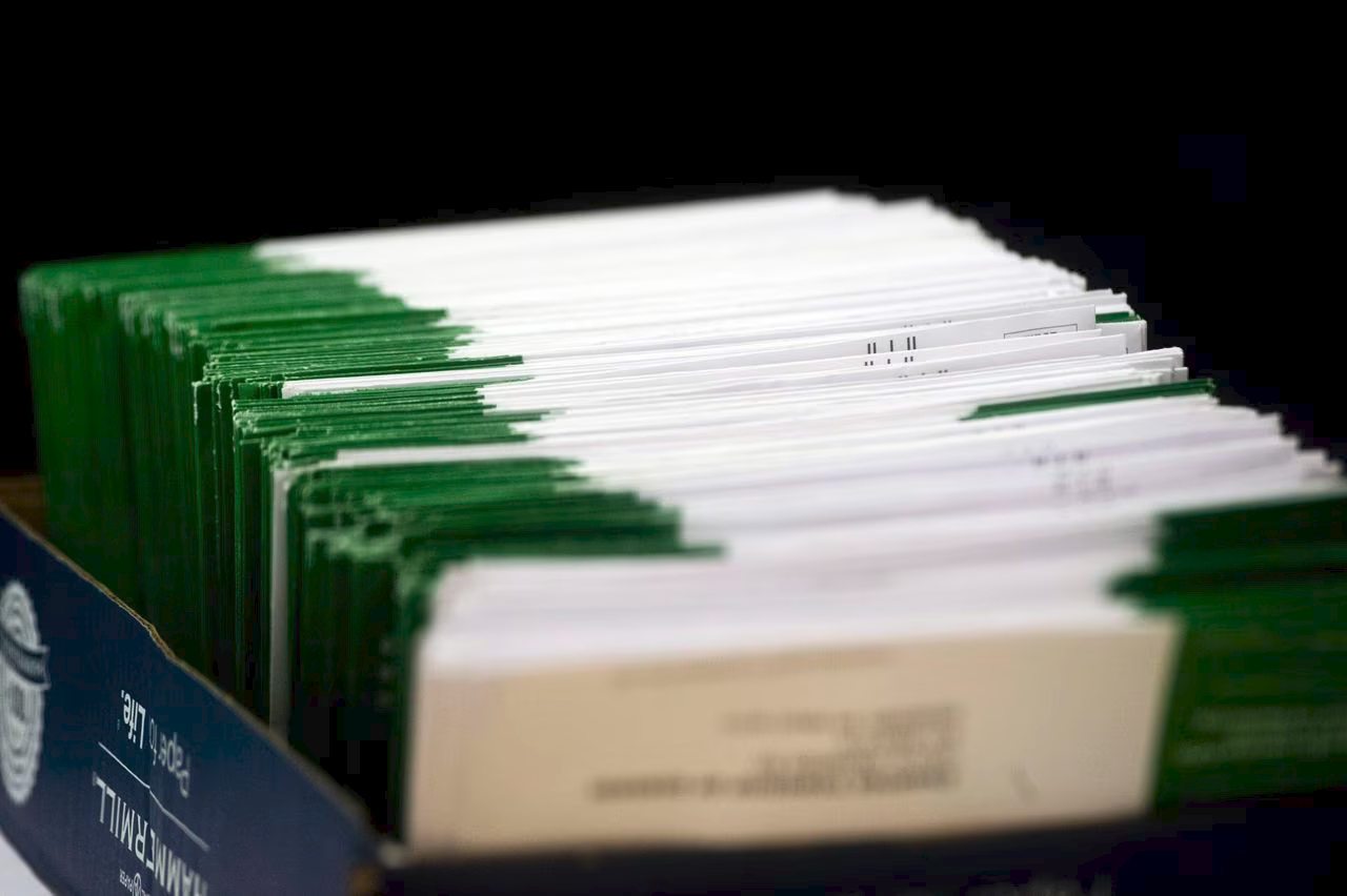 Military And Overseas Voting Bills First To Pass To Implement Prop 2