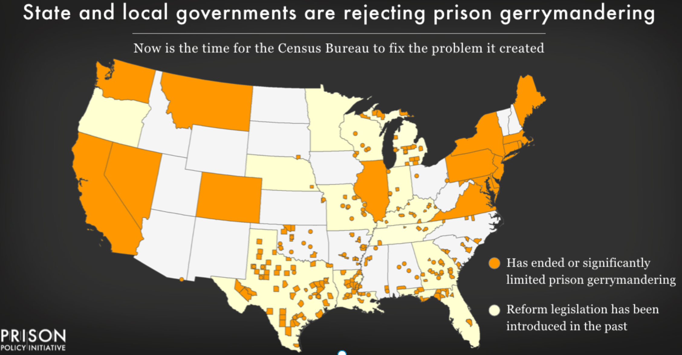 Maine is Latest State to End Prison Gerrymandering – Voting Access For All
